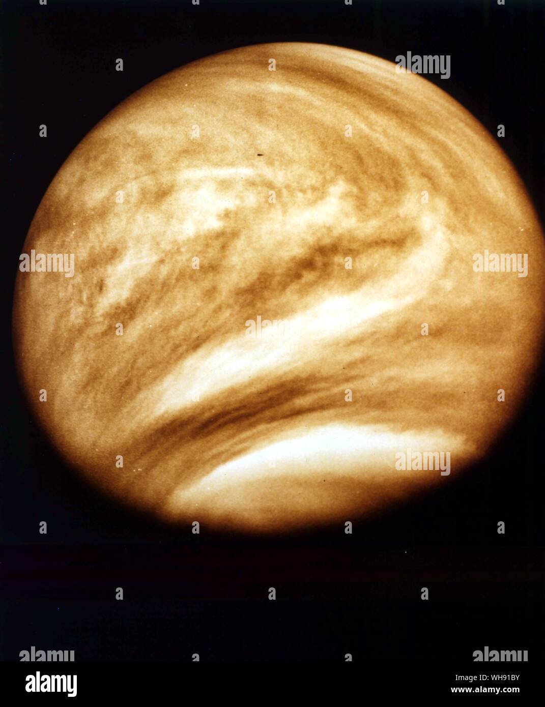 Space - Venus Stock Photo - Alamy