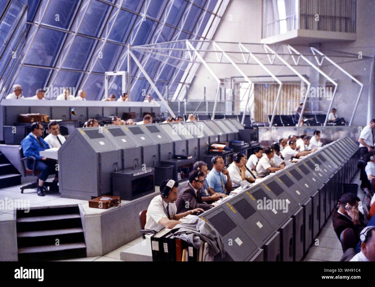 Science of control hi-res stock photography and images - Alamy