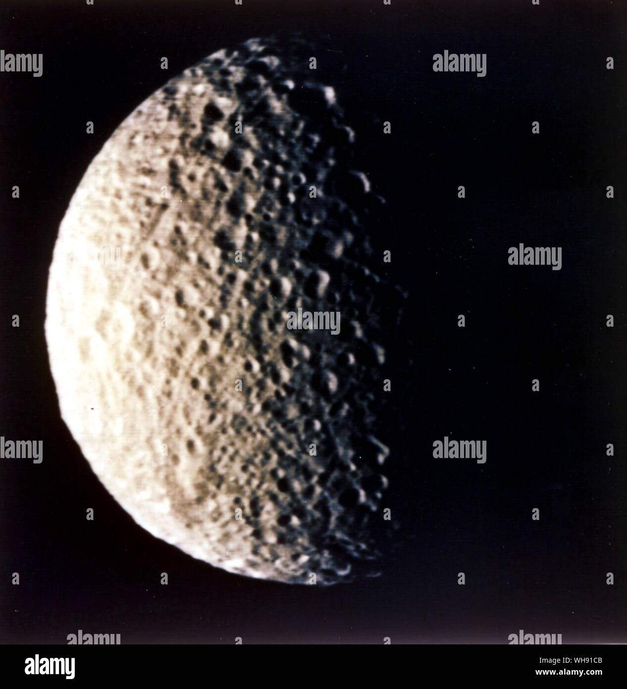 Mimas Giant