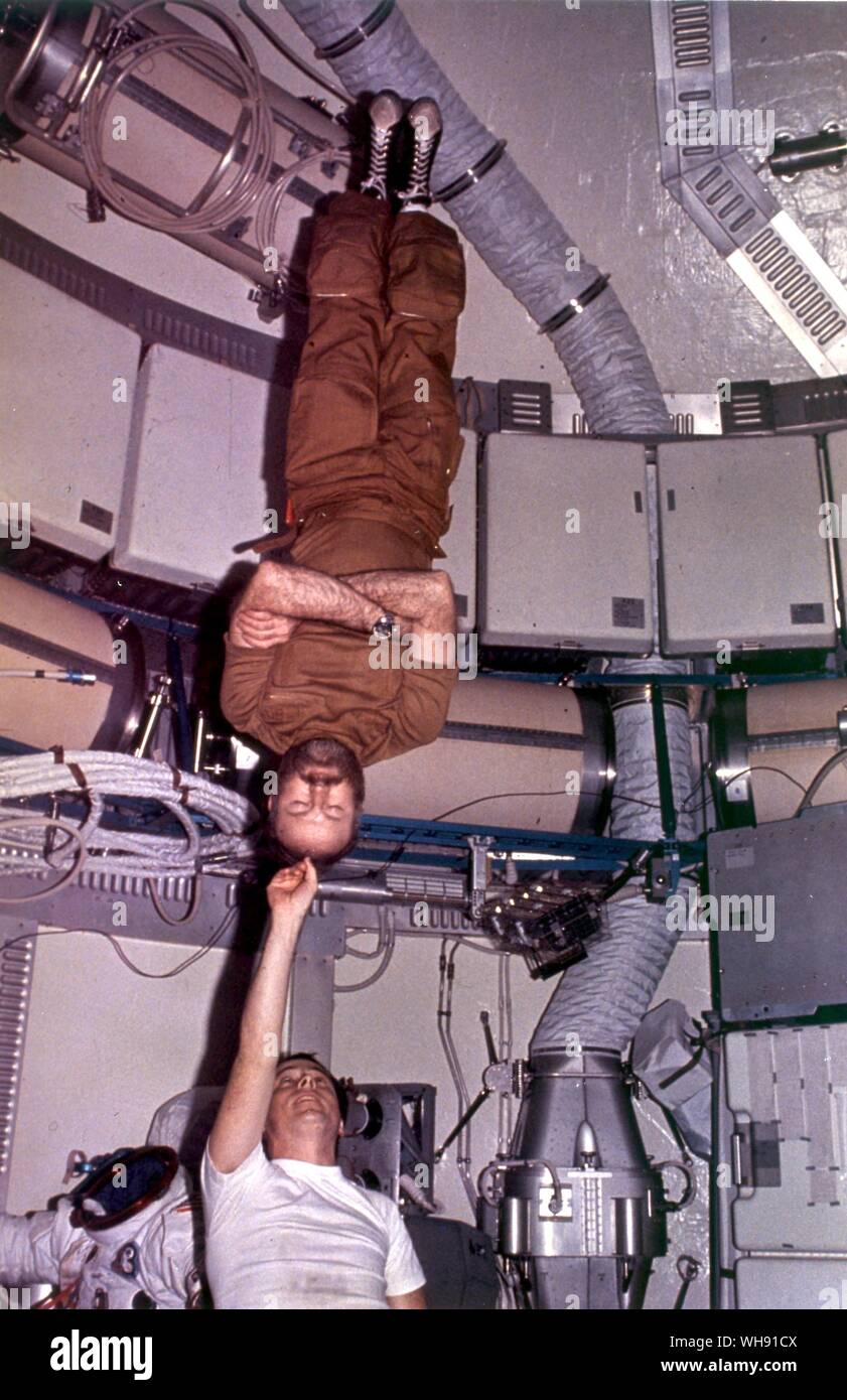 Skylab 4 hi-res stock photography and images - Alamy