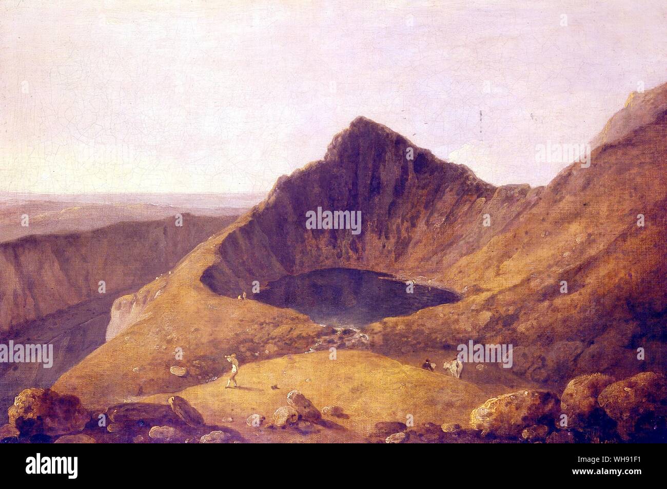 Cader idris mountain hi-res stock photography and images - Alamy