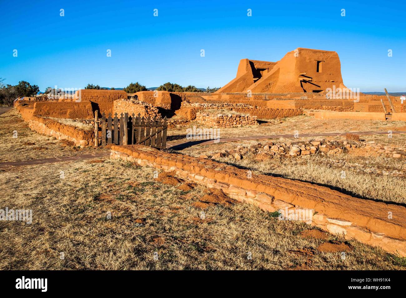 Pecos national historical park hi-res stock photography and images - Alamy