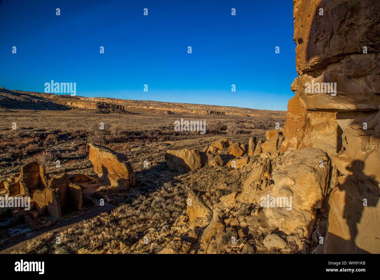 Pecos national historical park hi-res stock photography and images - Alamy