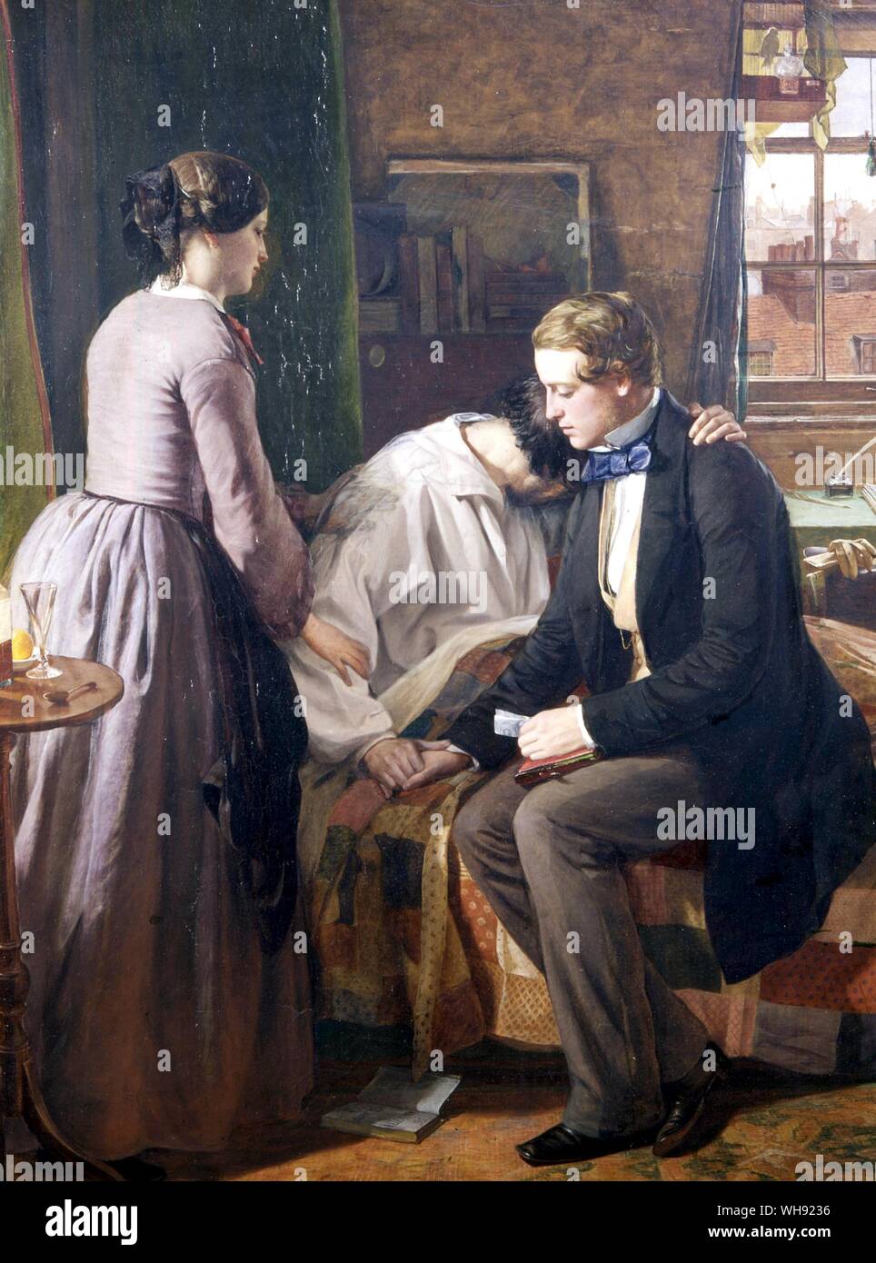 Alfred rankley hi-res stock photography and images - Alamy