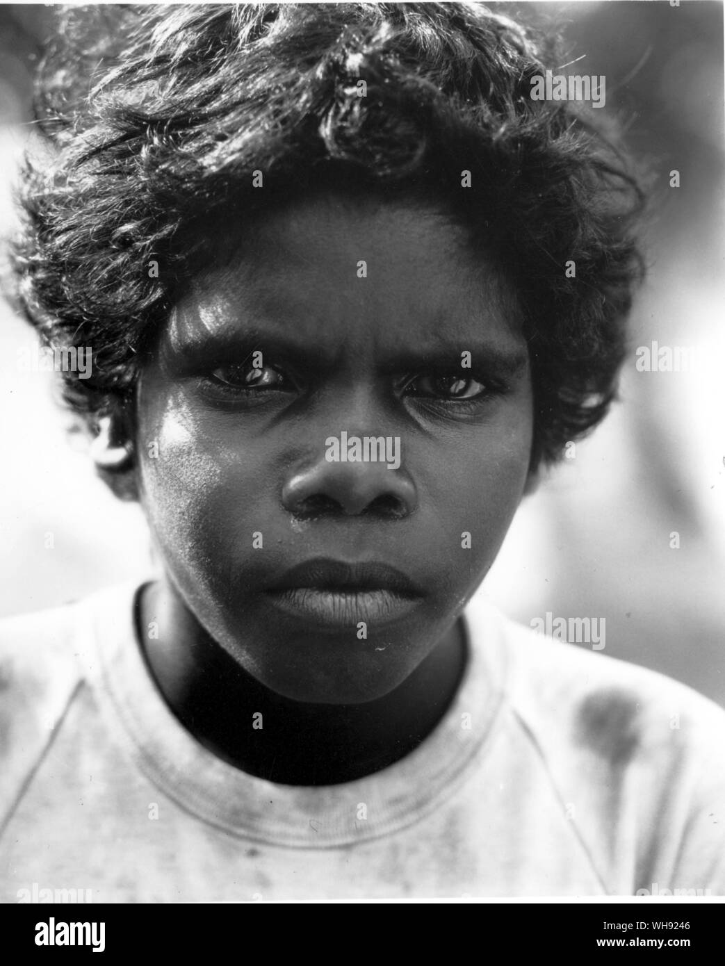Aboriginal Black and White Stock Photos & Images - Alamy