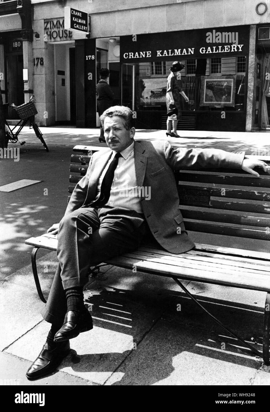 Kalman hi-res stock photography and images - Alamy