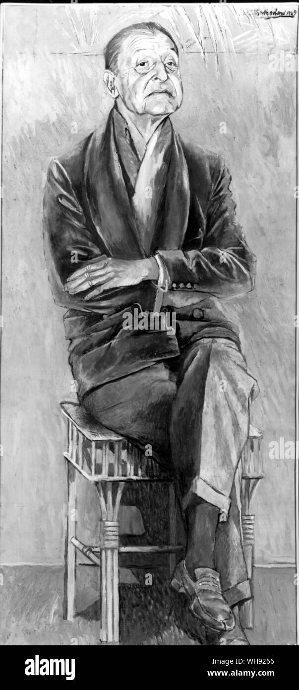 Somerset maugham hi-res stock photography and images - Alamy