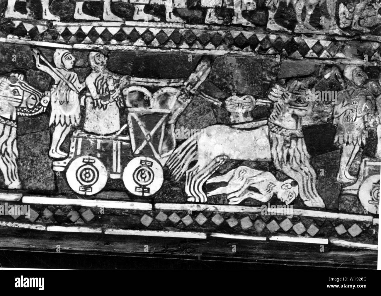 Babylonian art hi-res stock photography and images - Alamy