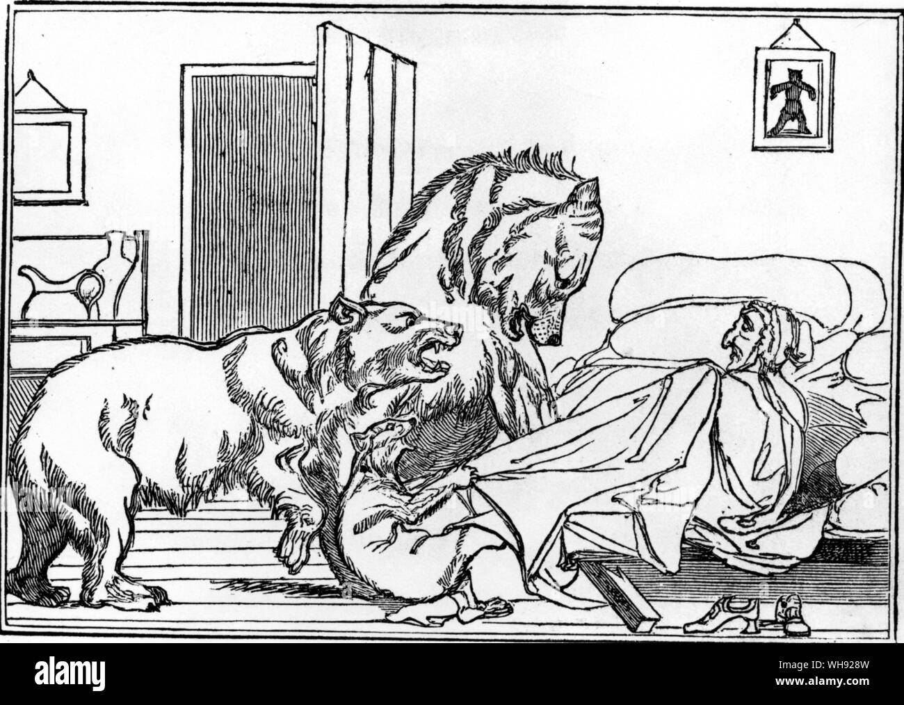 Goldilocks hi-res stock photography and images - Alamy