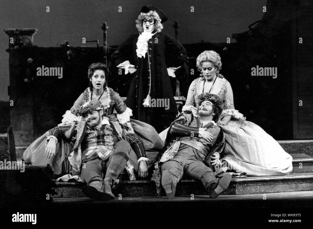 Kiri te kanawa hi-res stock photography and images - Alamy