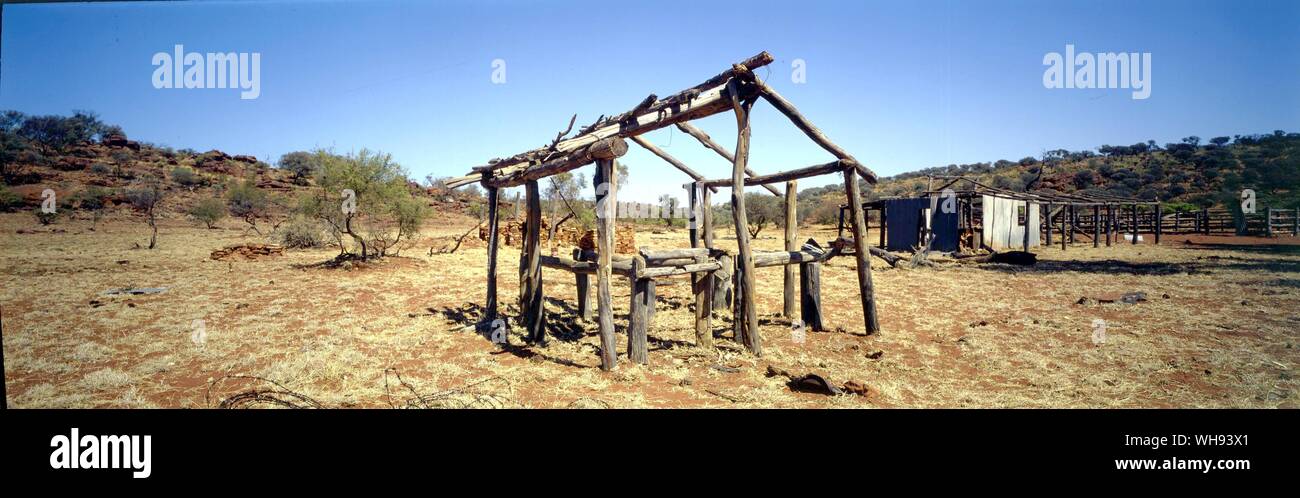 A Scottish family ran cattle here in pre Flying Doctor days of the ...