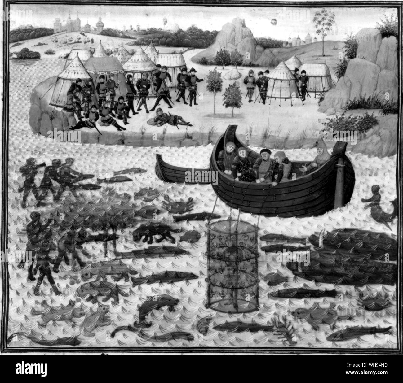 Alexander calder fish hi-res stock photography and images - Alamy