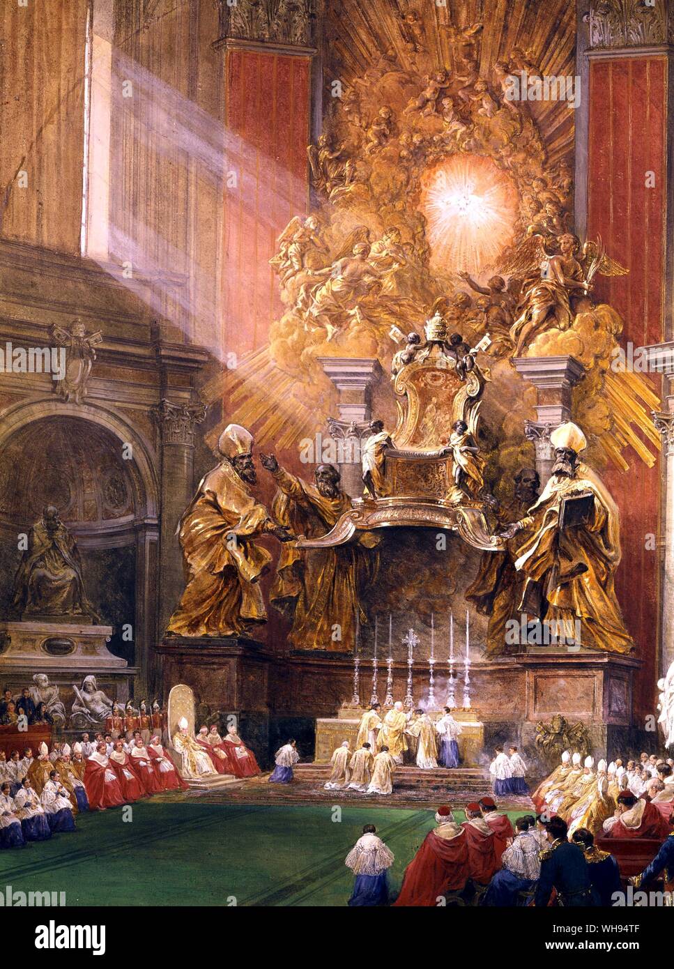 Feast of saints peter and paul hi-res stock photography and images - Alamy