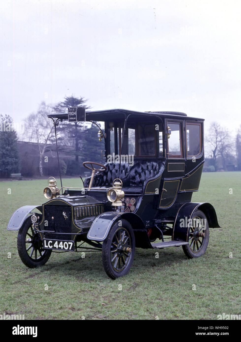 1904 cadillac hi-res stock photography and images - Alamy