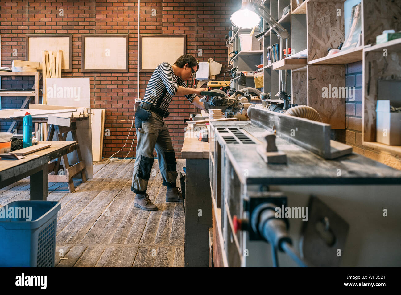 Work founder hi-res stock photography and images - Alamy