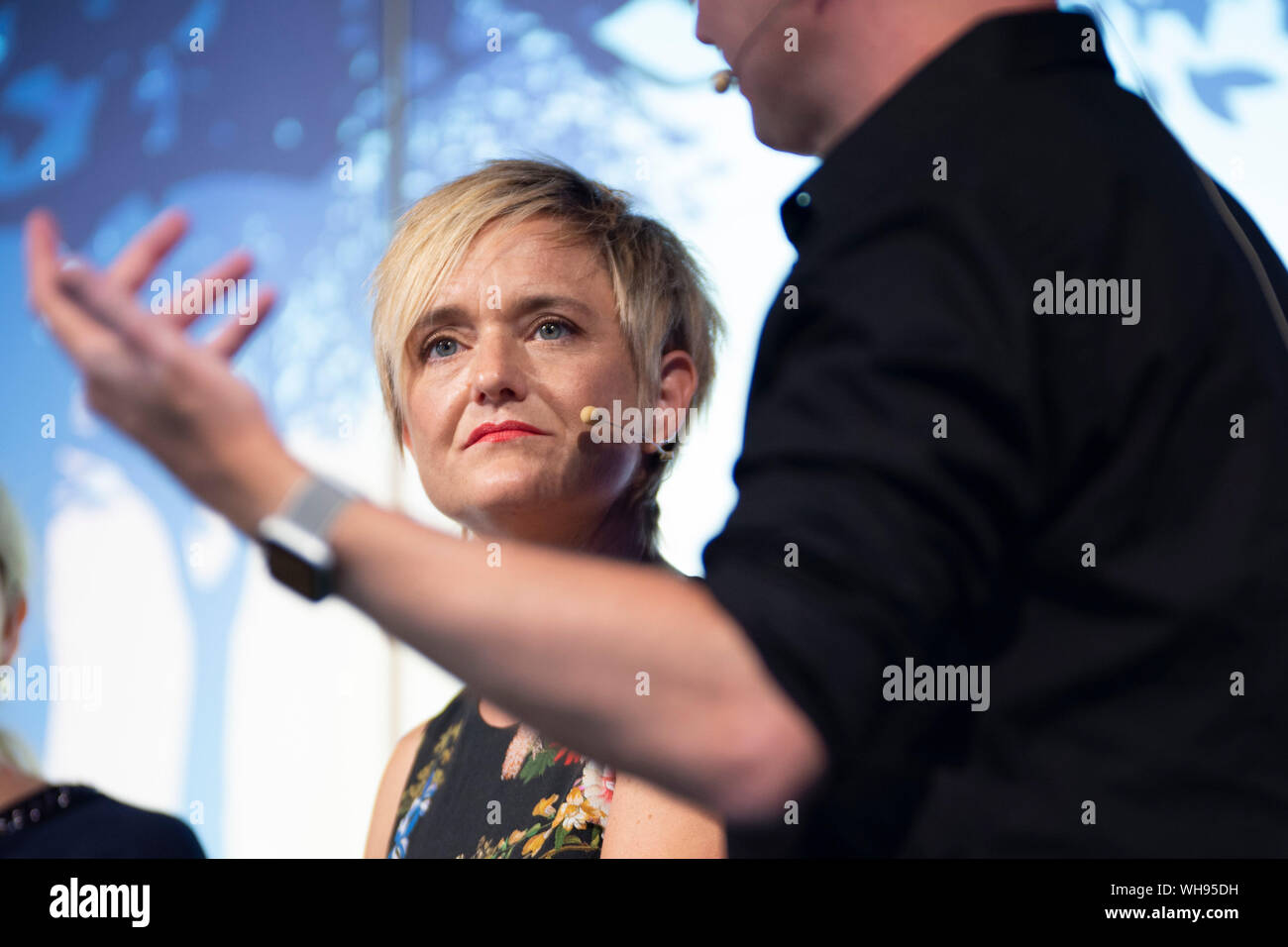 Ellen ehni hi-res stock photography and images - Alamy