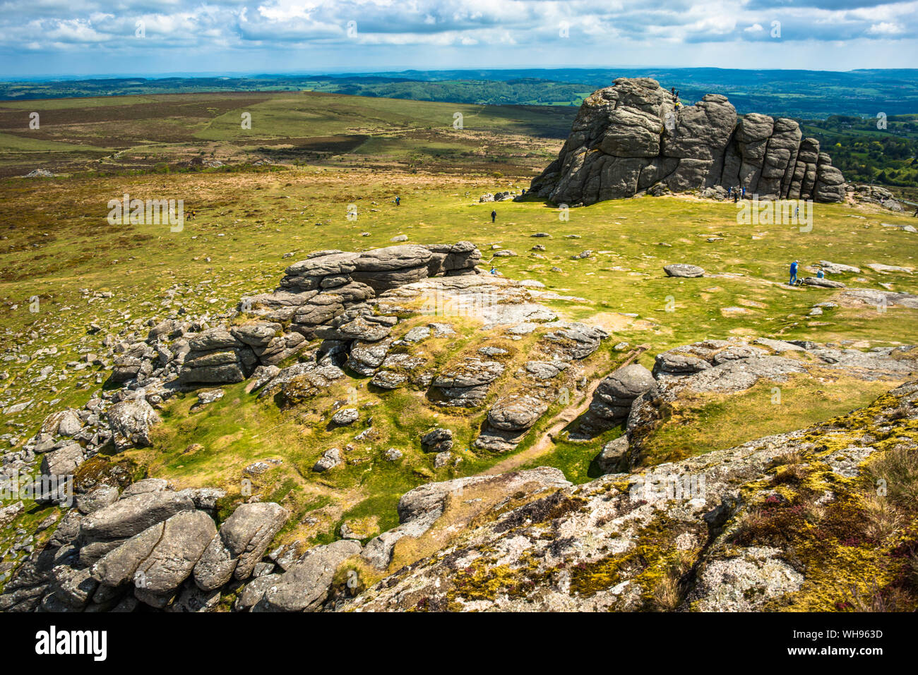 Ilsington hi-res stock photography and images - Alamy