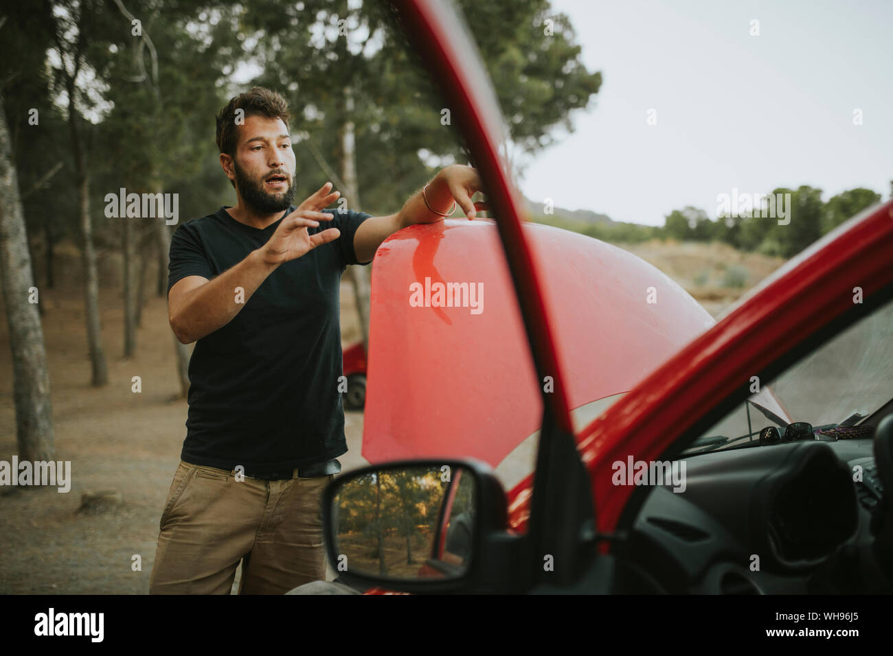 Breakdown hi-res stock photography and images - Alamy