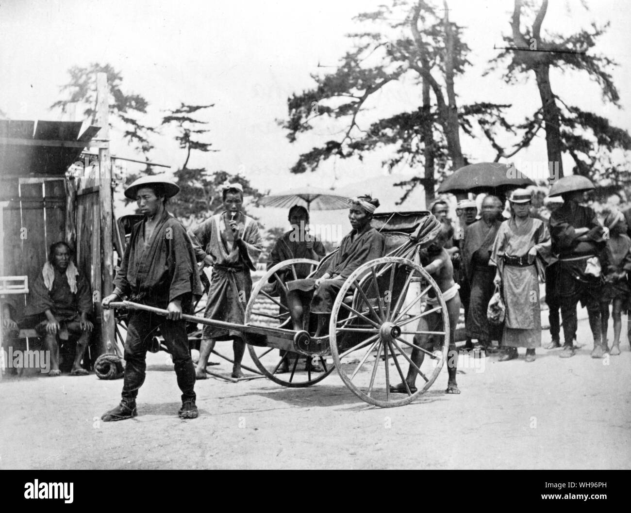 Poses for the camera Black and White Stock Photos & Images - Alamy