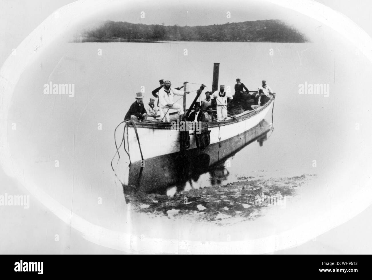 Steam dredging hi-res stock photography and images - Alamy