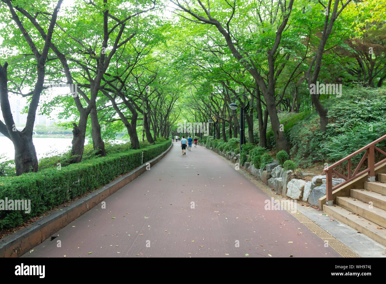 Jamsil station hi-res stock photography and images - Alamy