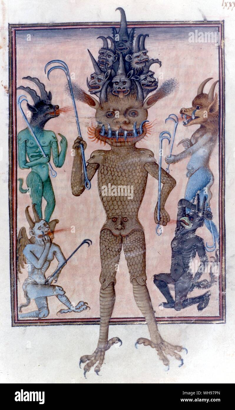 The prince of hell hi-res stock photography and images - Alamy