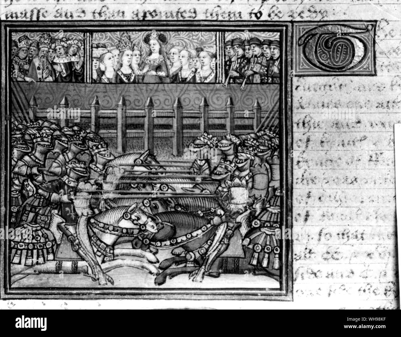 Kings sons Black and White Stock Photos & Images - Alamy