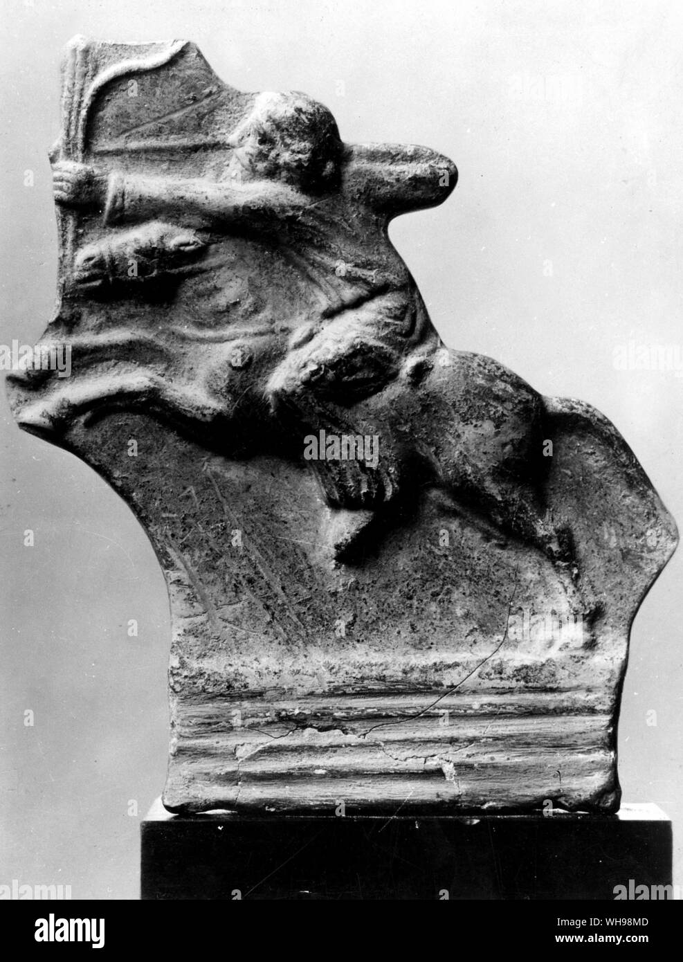 Parthian archer hi-res stock photography and images - Alamy