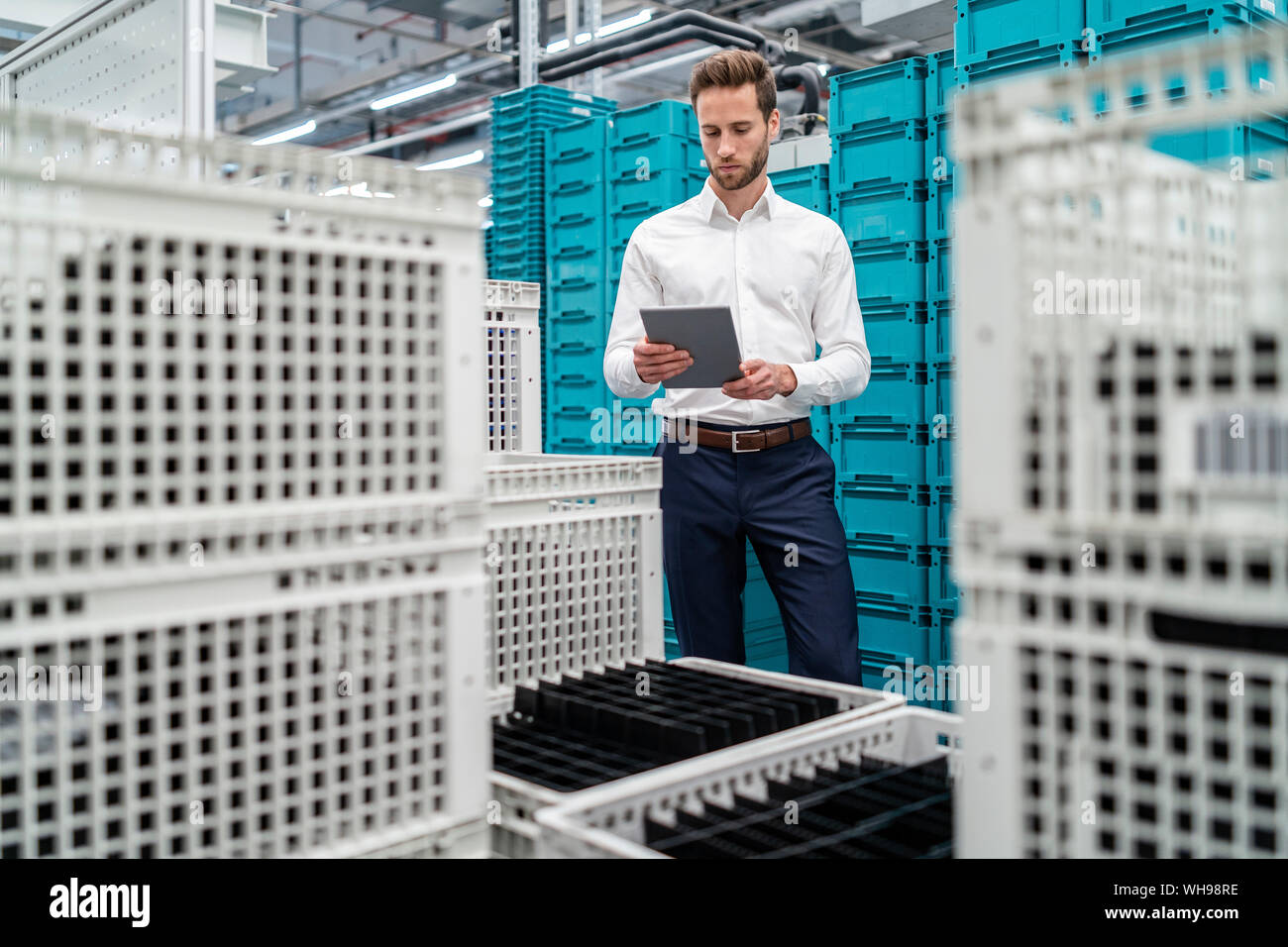 Tablet boxes hi-res stock photography and images - Alamy