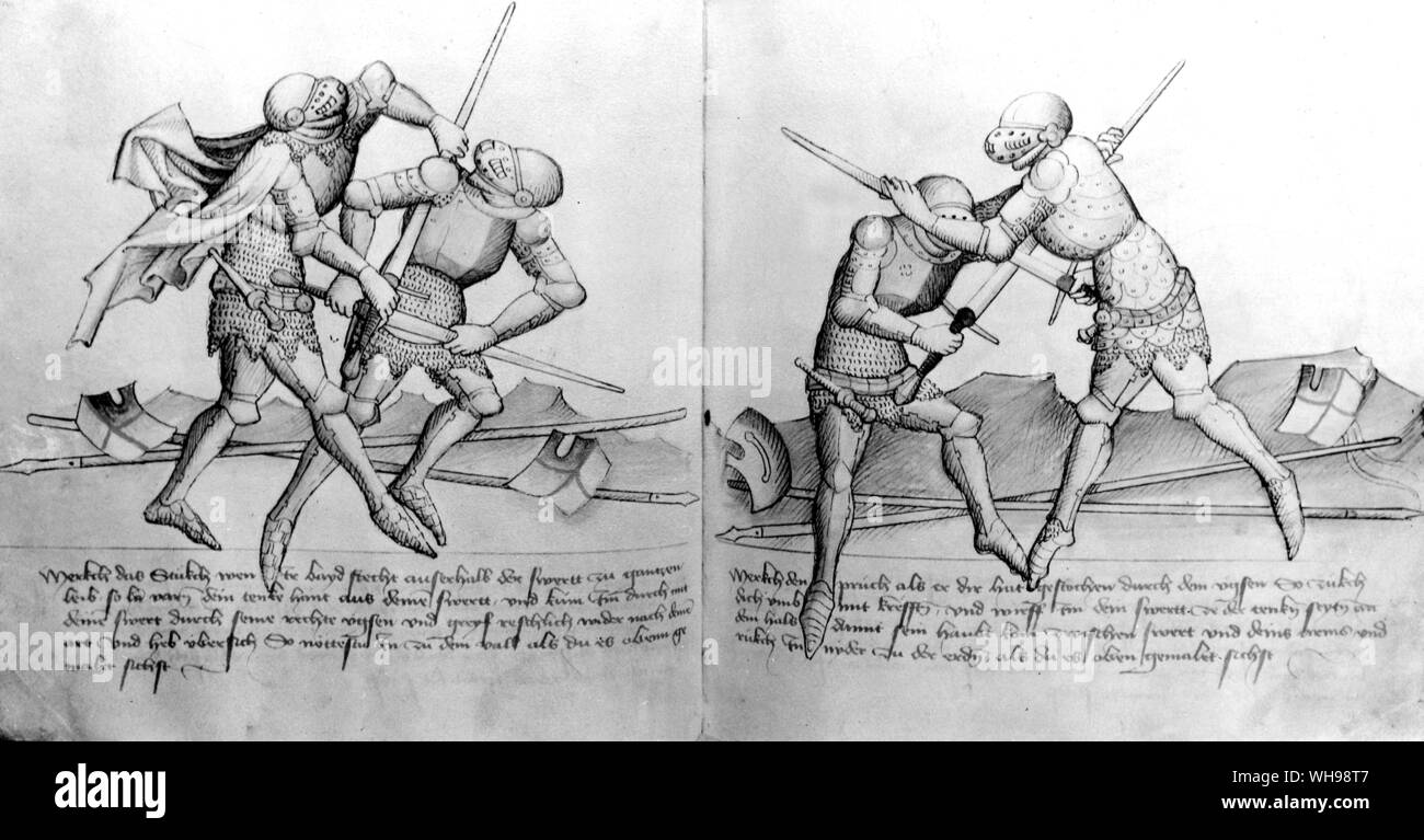 Fencing book Black and White Stock Photos & Images - Alamy