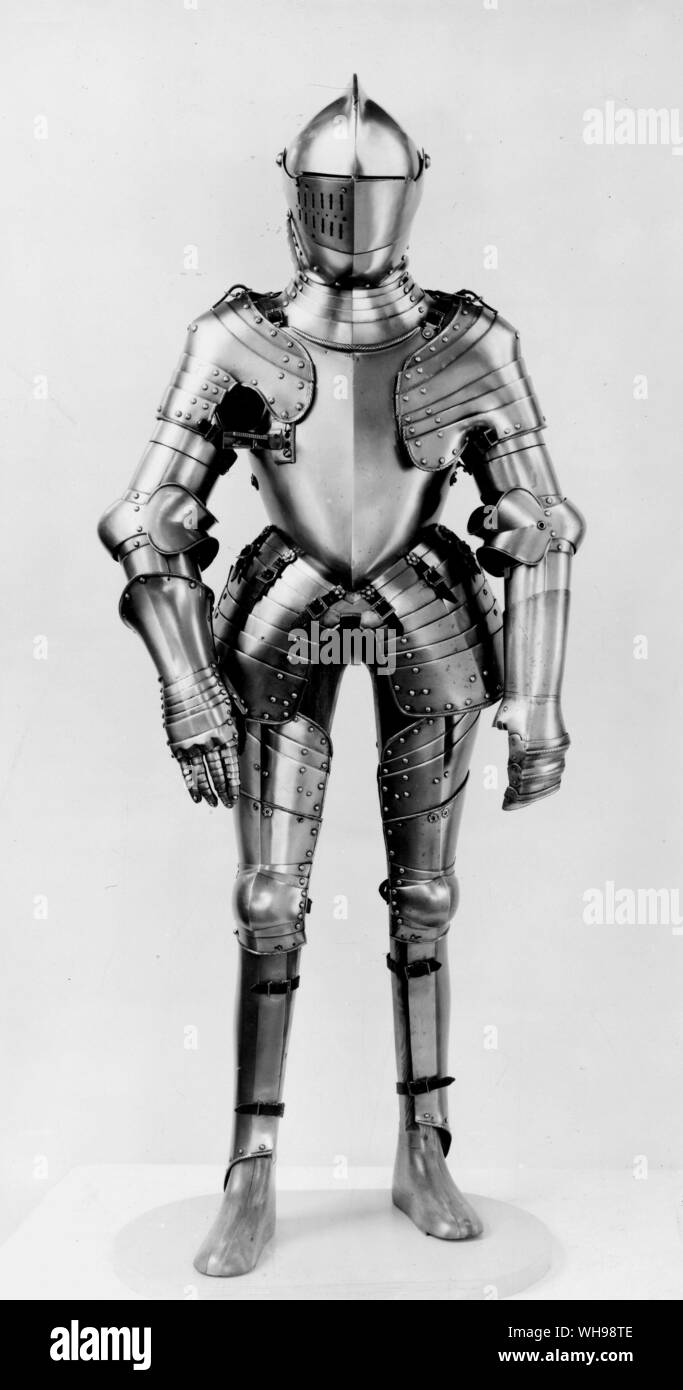 German Armour High Resolution Stock Photography and Images - Alamy