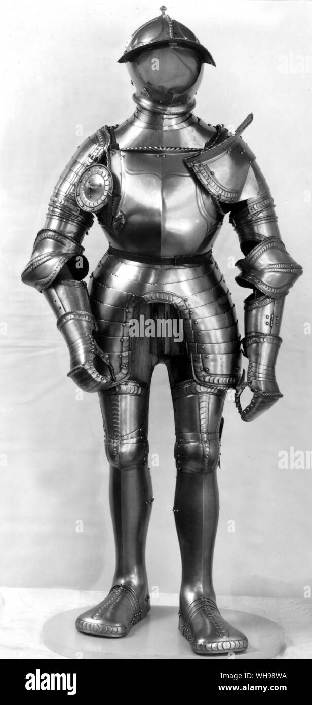 German armour hi-res stock photography and images - Alamy