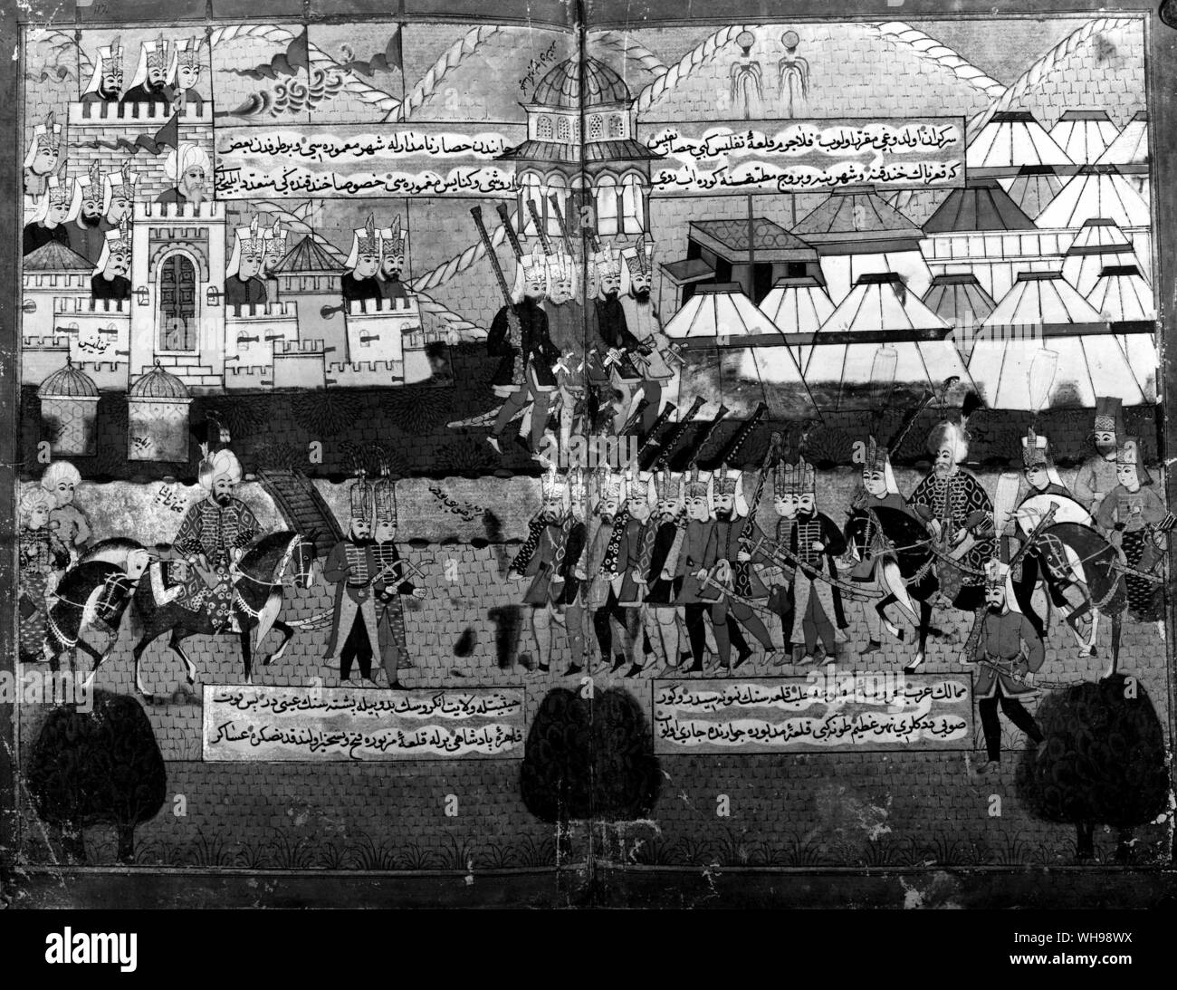 European turks hi-res stock photography and images - Alamy