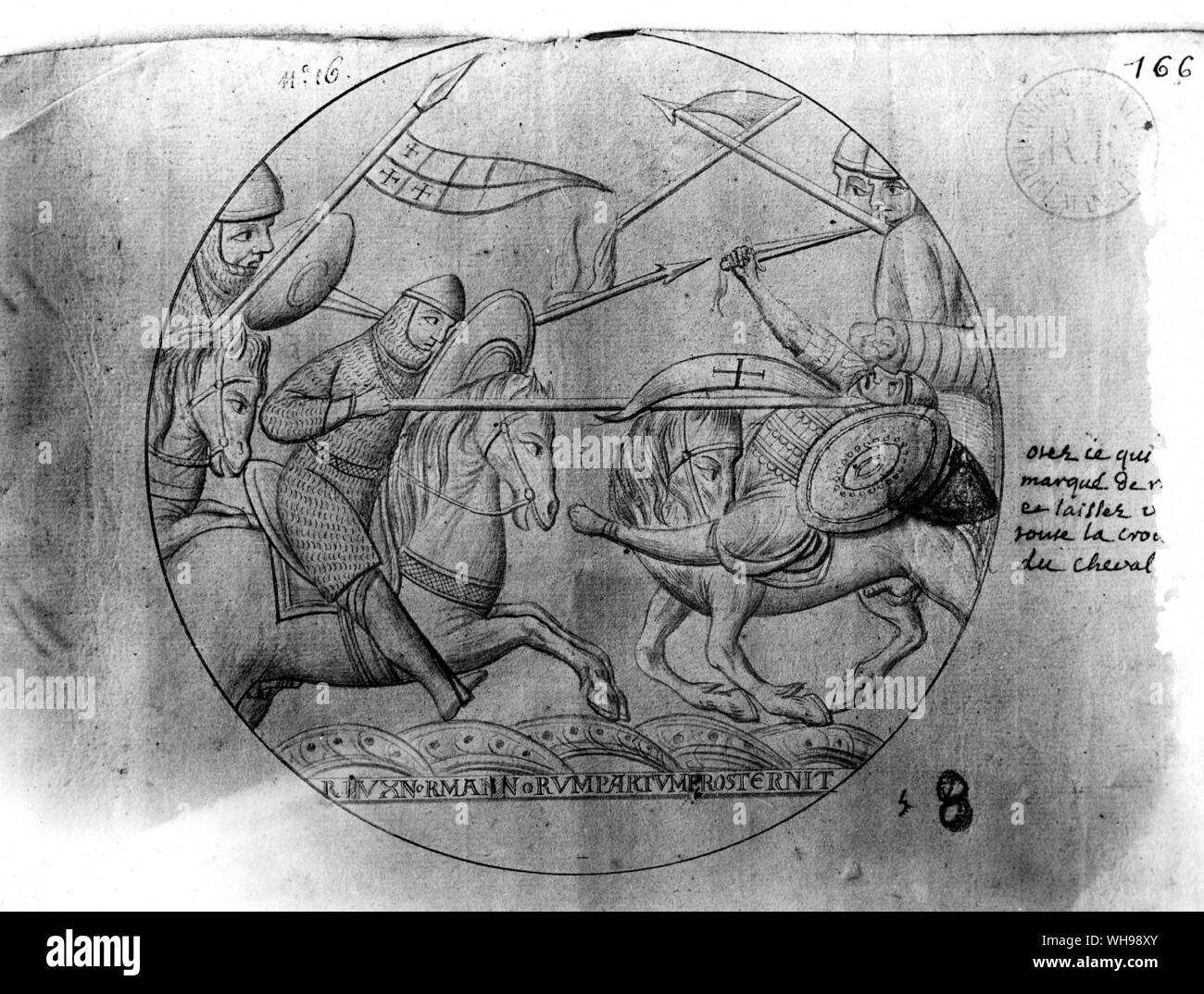 Heavy cavalry hi-res stock photography and images - Alamy