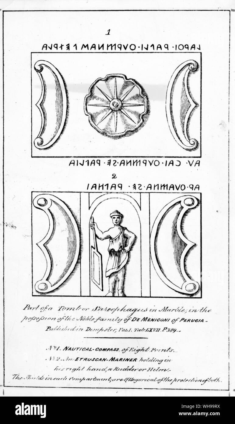 Italy/Early civilisation/Etruscans: Illustrations from Sir William ...