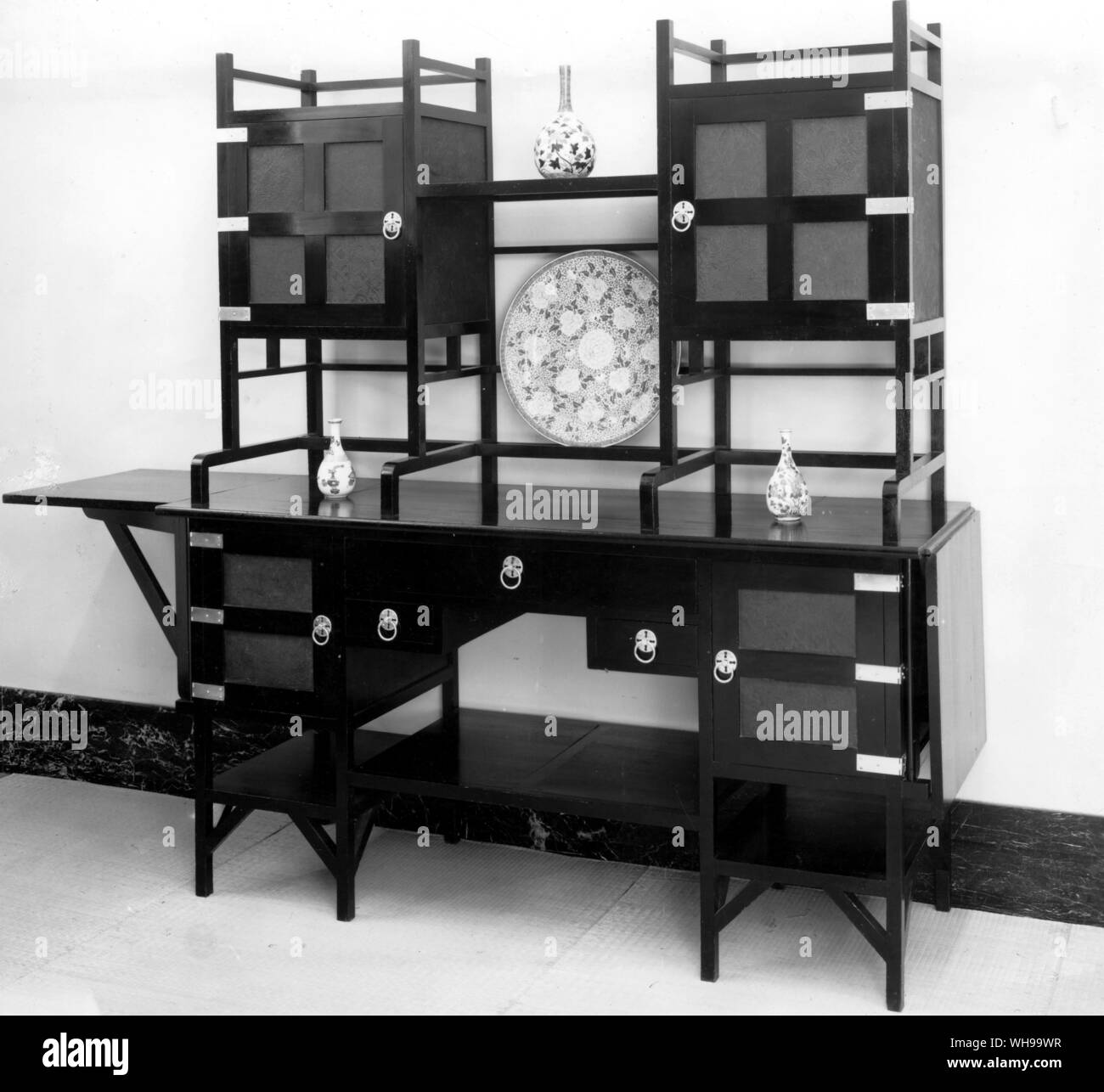 Print designed Black and White Stock Photos & Images - Alamy