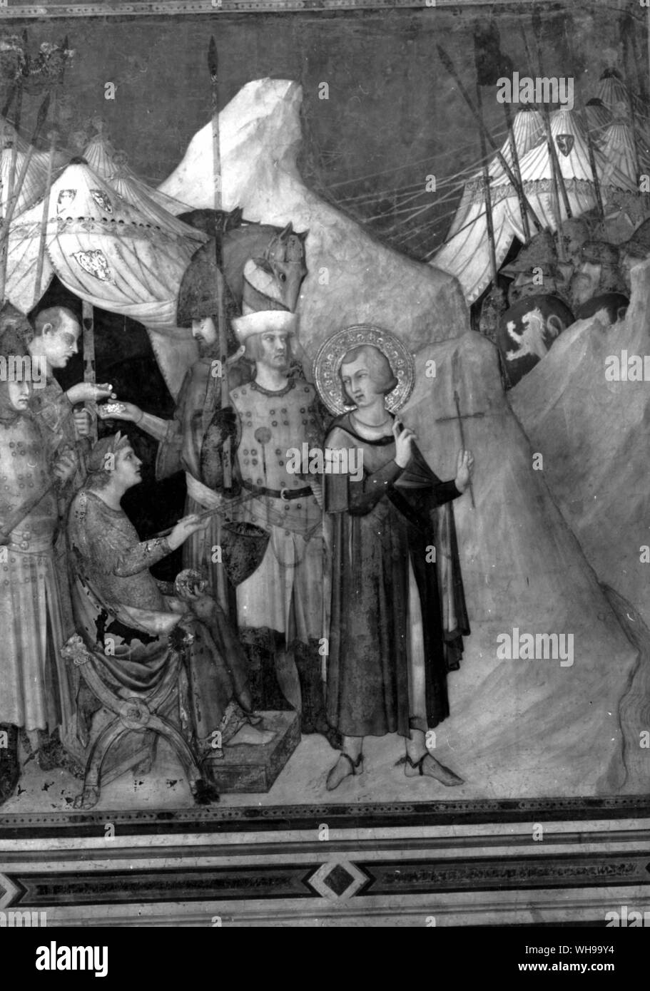 Simone Martini High Resolution Stock Photography and Images - Alamy