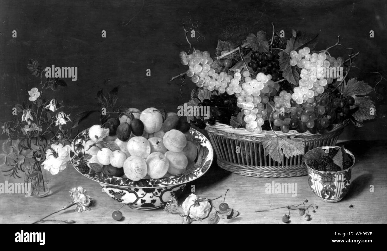 Chinese still life painting hi-res stock photography and images - Alamy