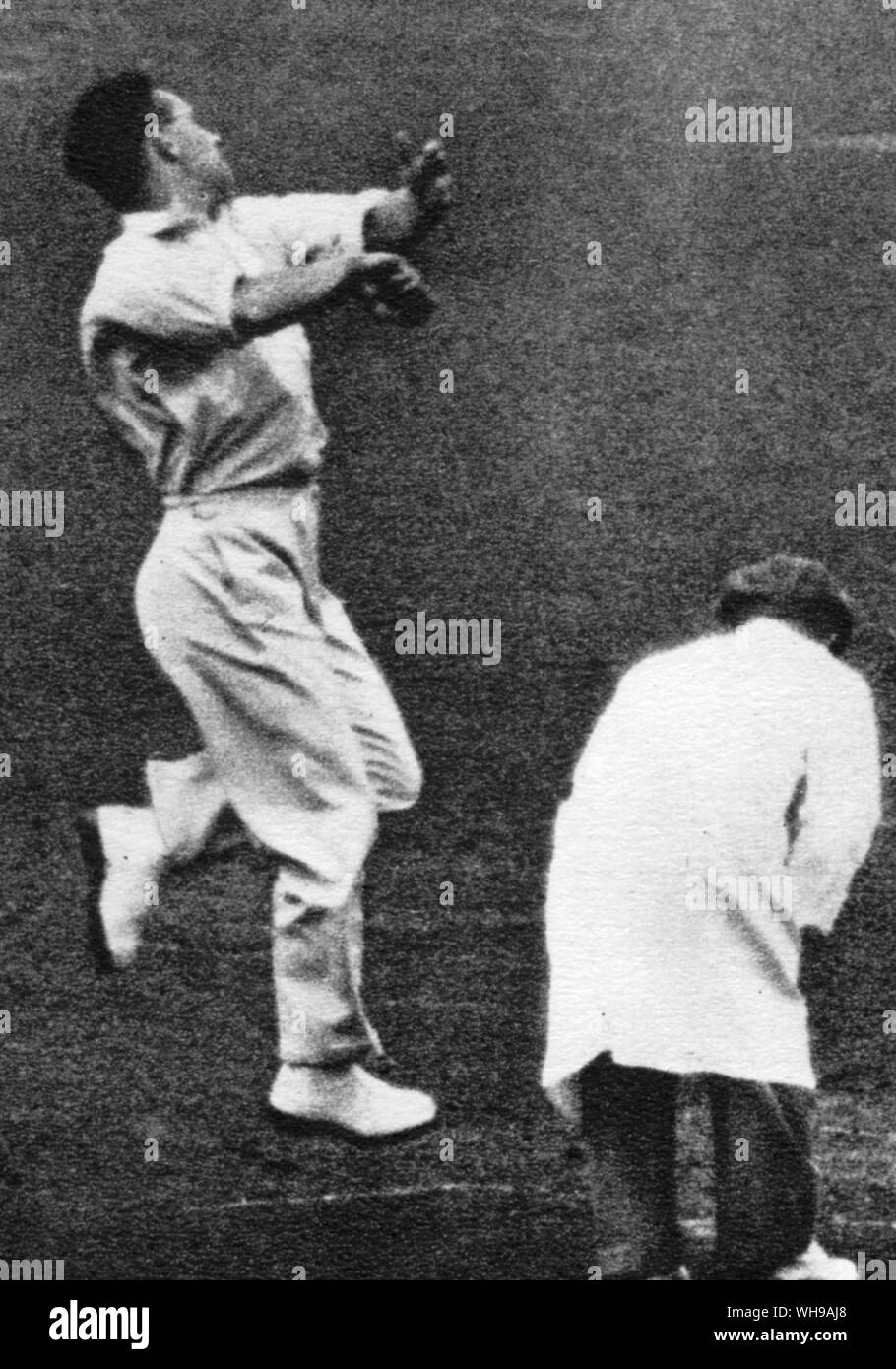 G O Allen Stock Photo - Alamy