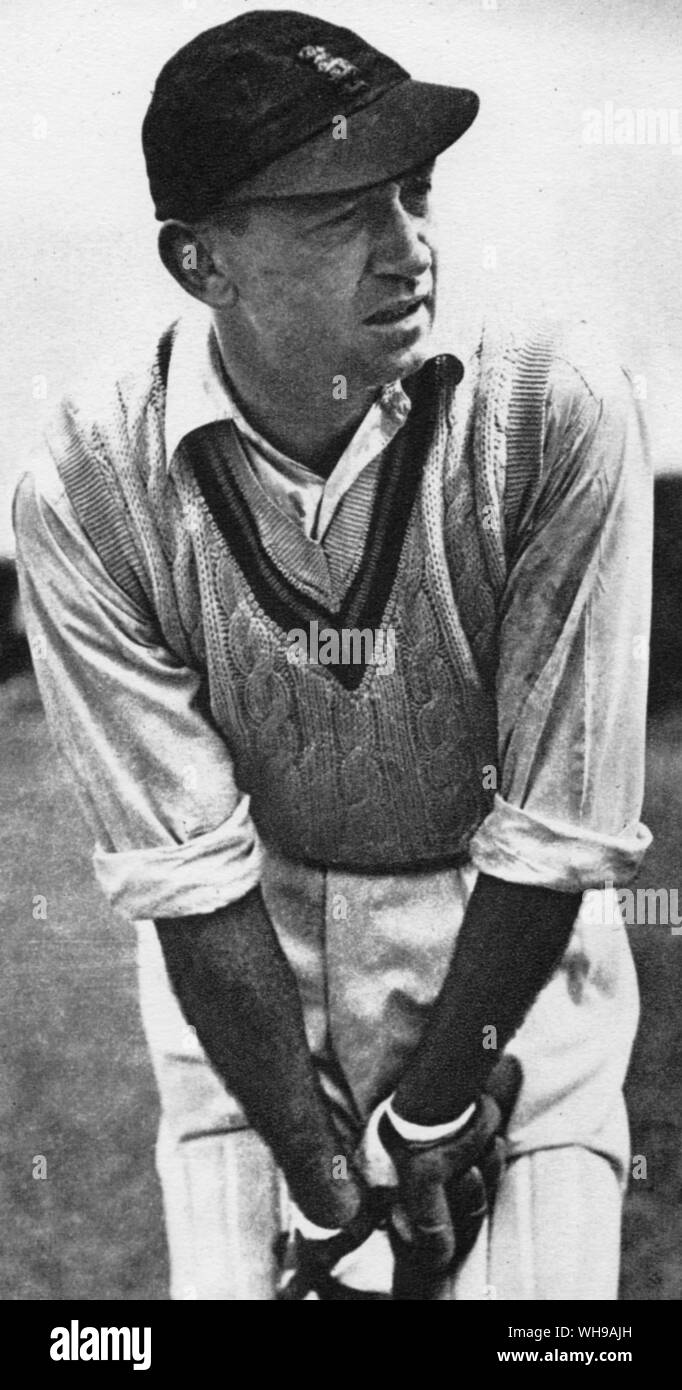 Walter R Hammond Stock Photo - Alamy