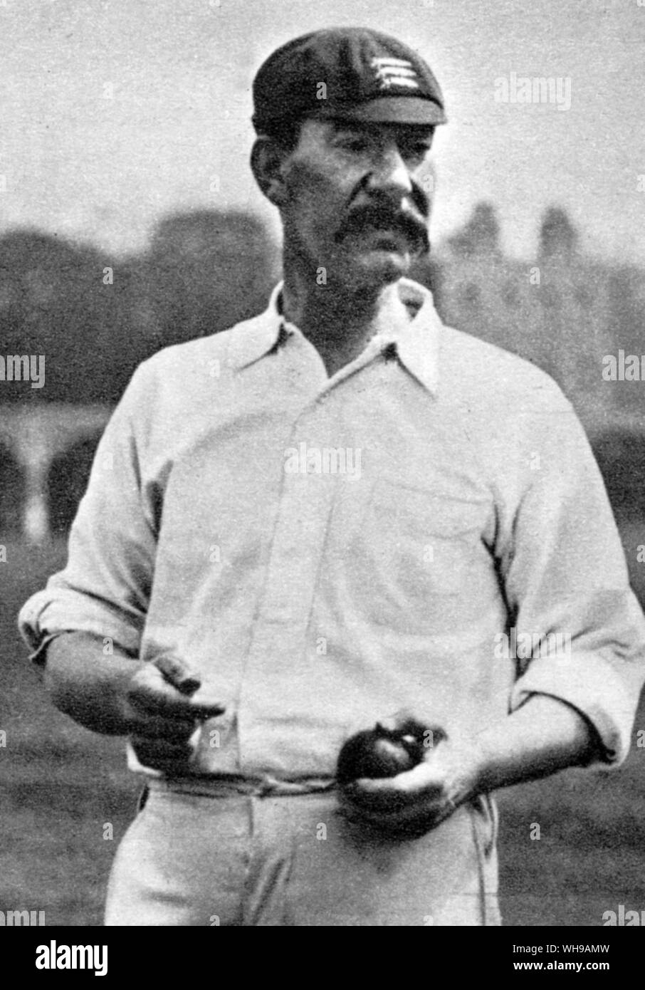 Albert E Trott 1873-1914 Stock Photo - Alamy