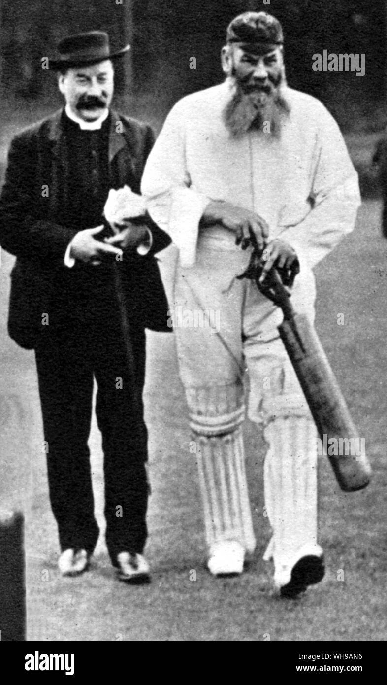 Grace cricket Black and White Stock Photos & Images - Alamy