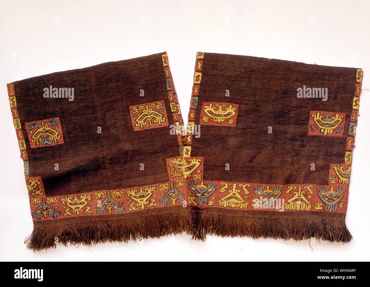 Inca textiles hi-res stock photography and images - Alamy