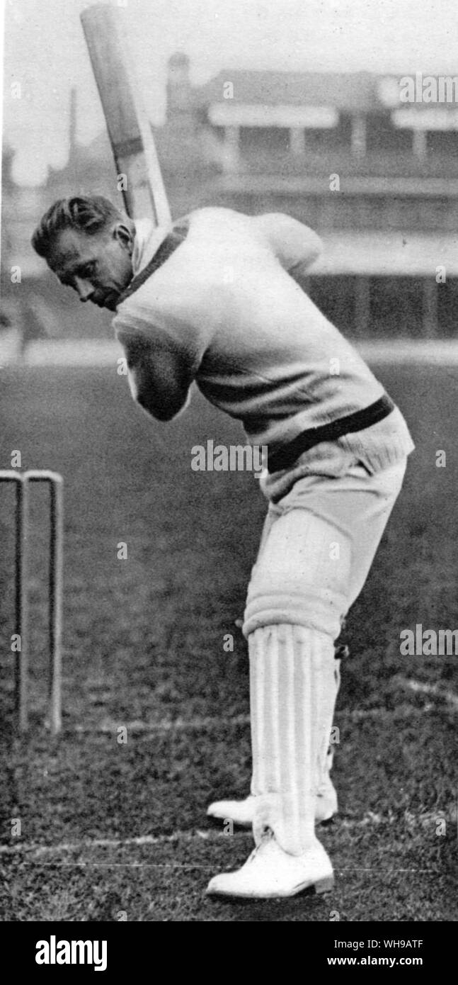 H W Taylor born 1889 Stock Photo - Alamy