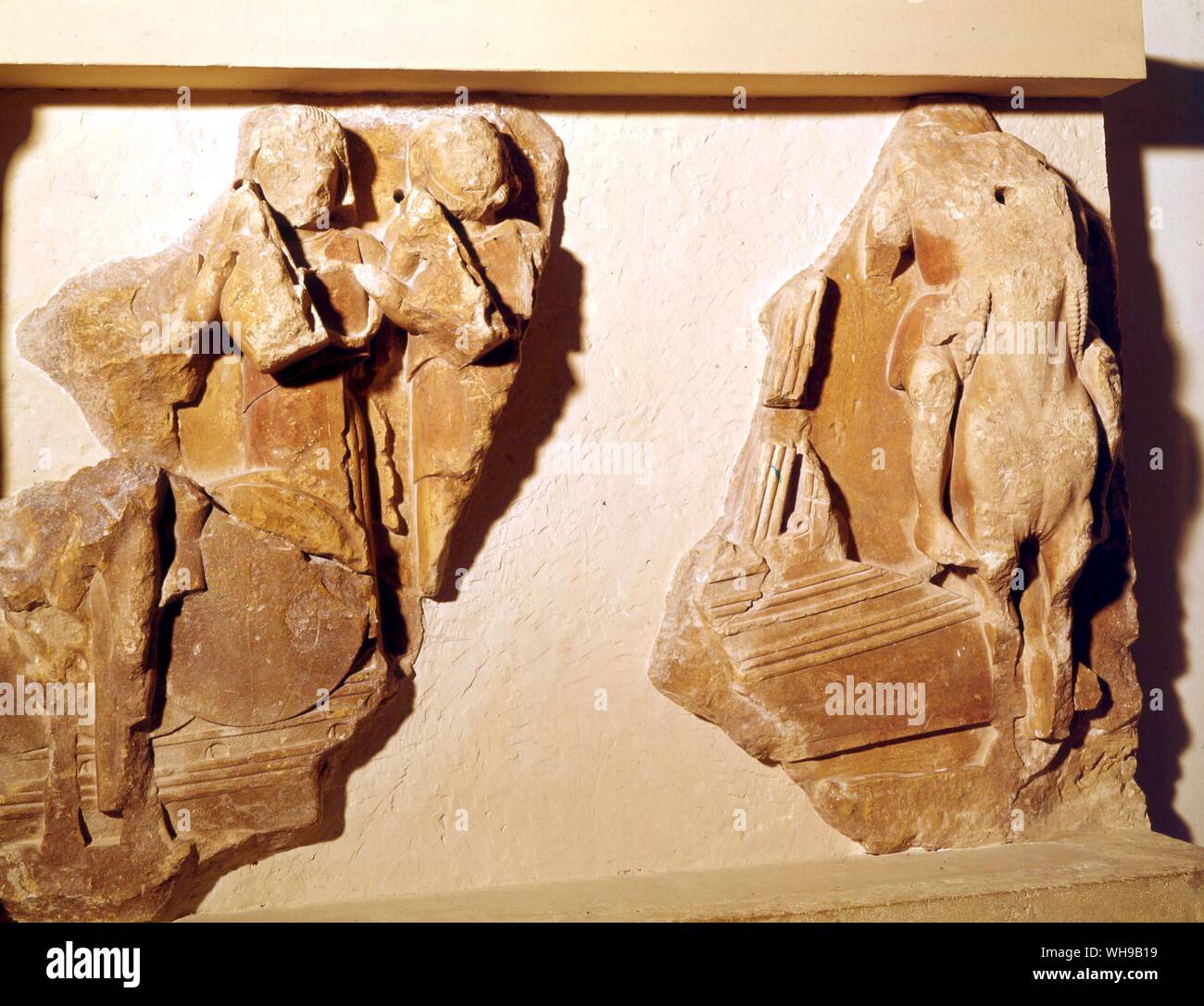 Greek limestone hi-res stock photography and images - Alamy