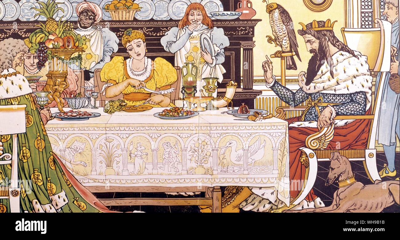 The frog prince hi-res stock photography and images - Alamy