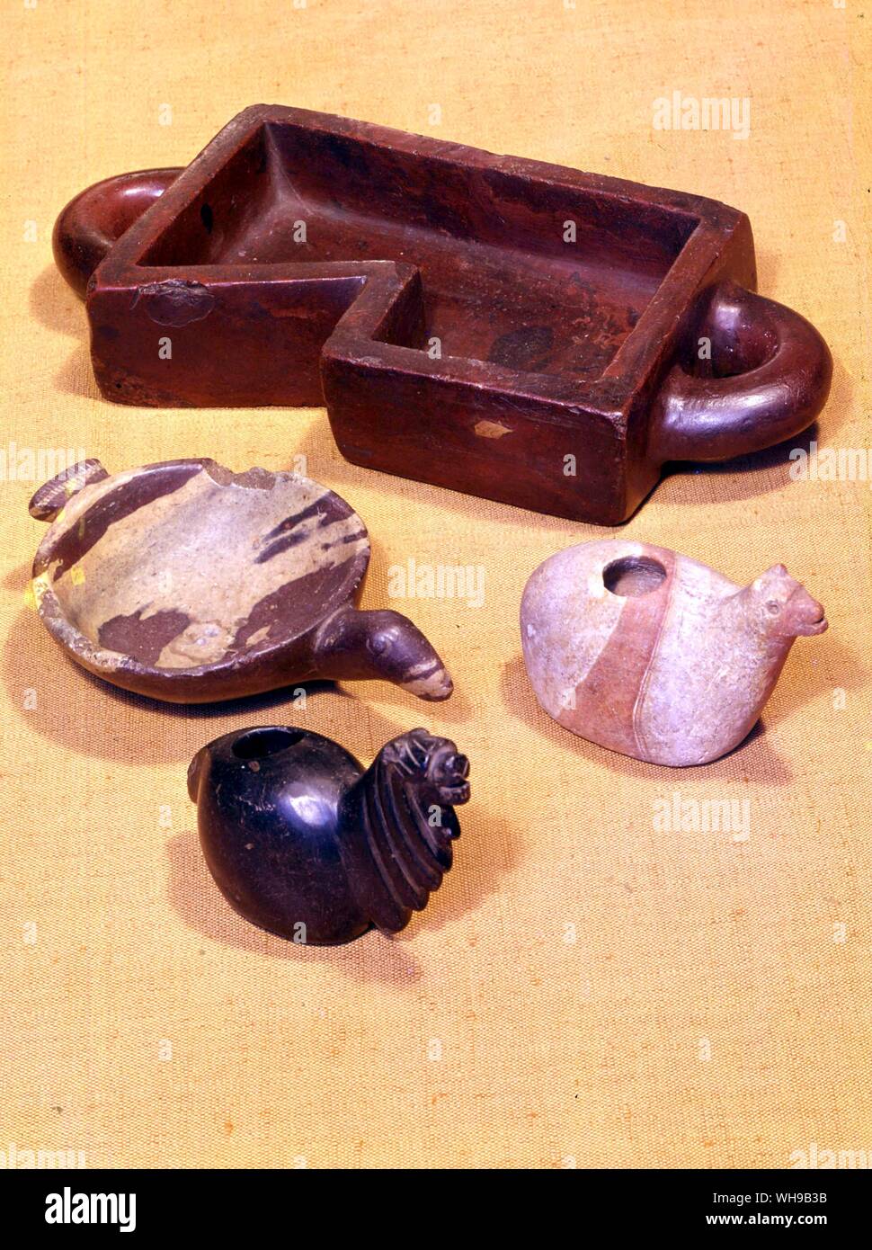 Inca Pottery High Resolution Stock Photography and Images - Alamy