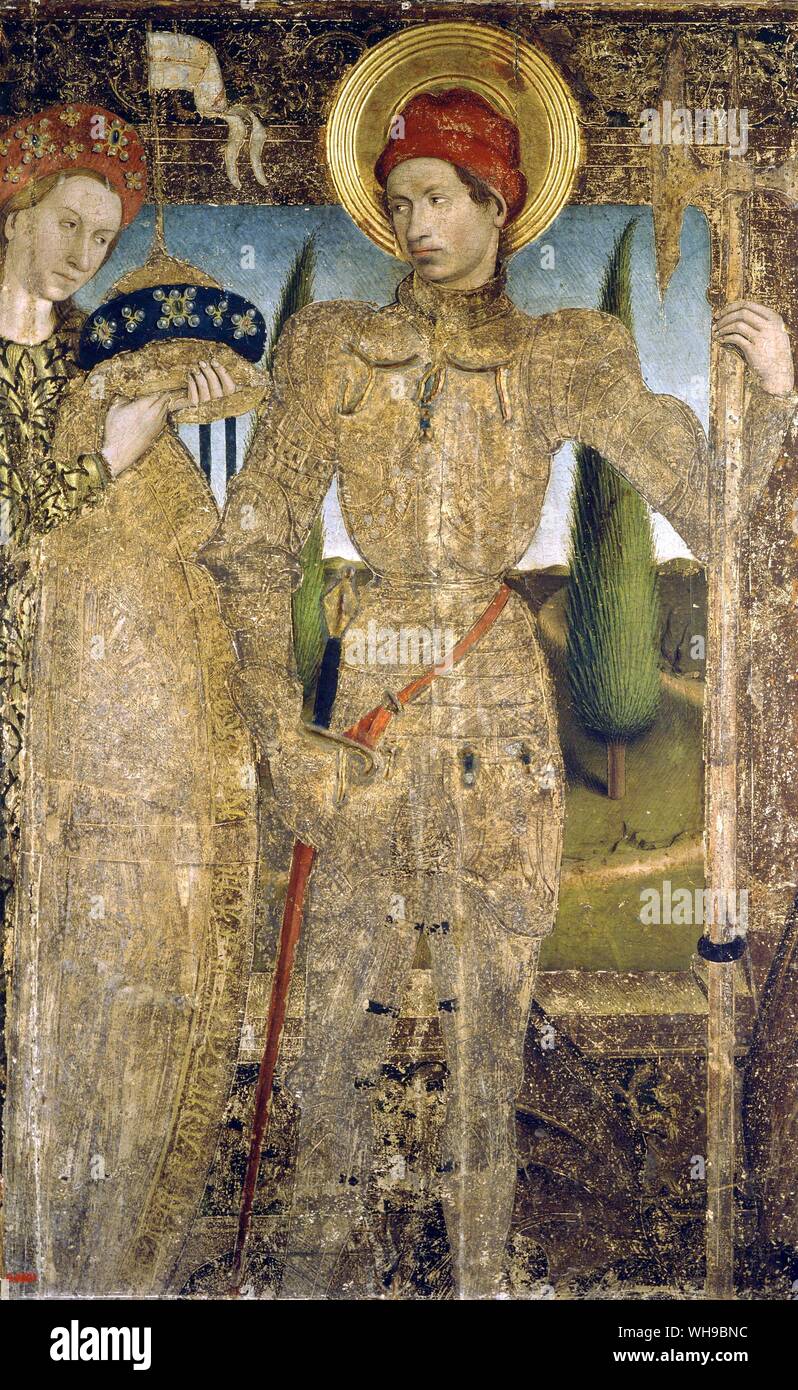 St george princess hi-res stock photography and images - Alamy