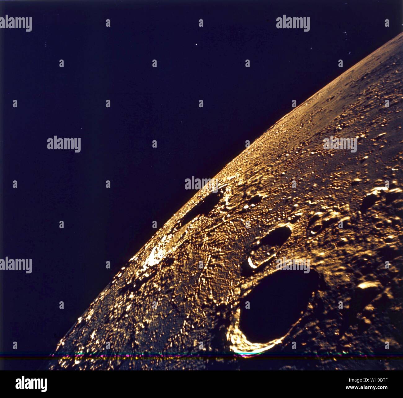 Craters hi-res stock photography and images - Alamy