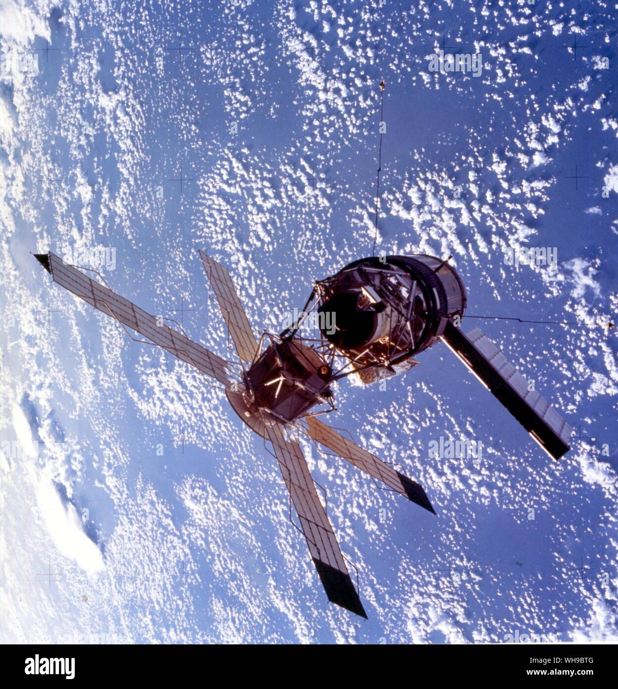 Skylab hi-res stock photography and images - Alamy